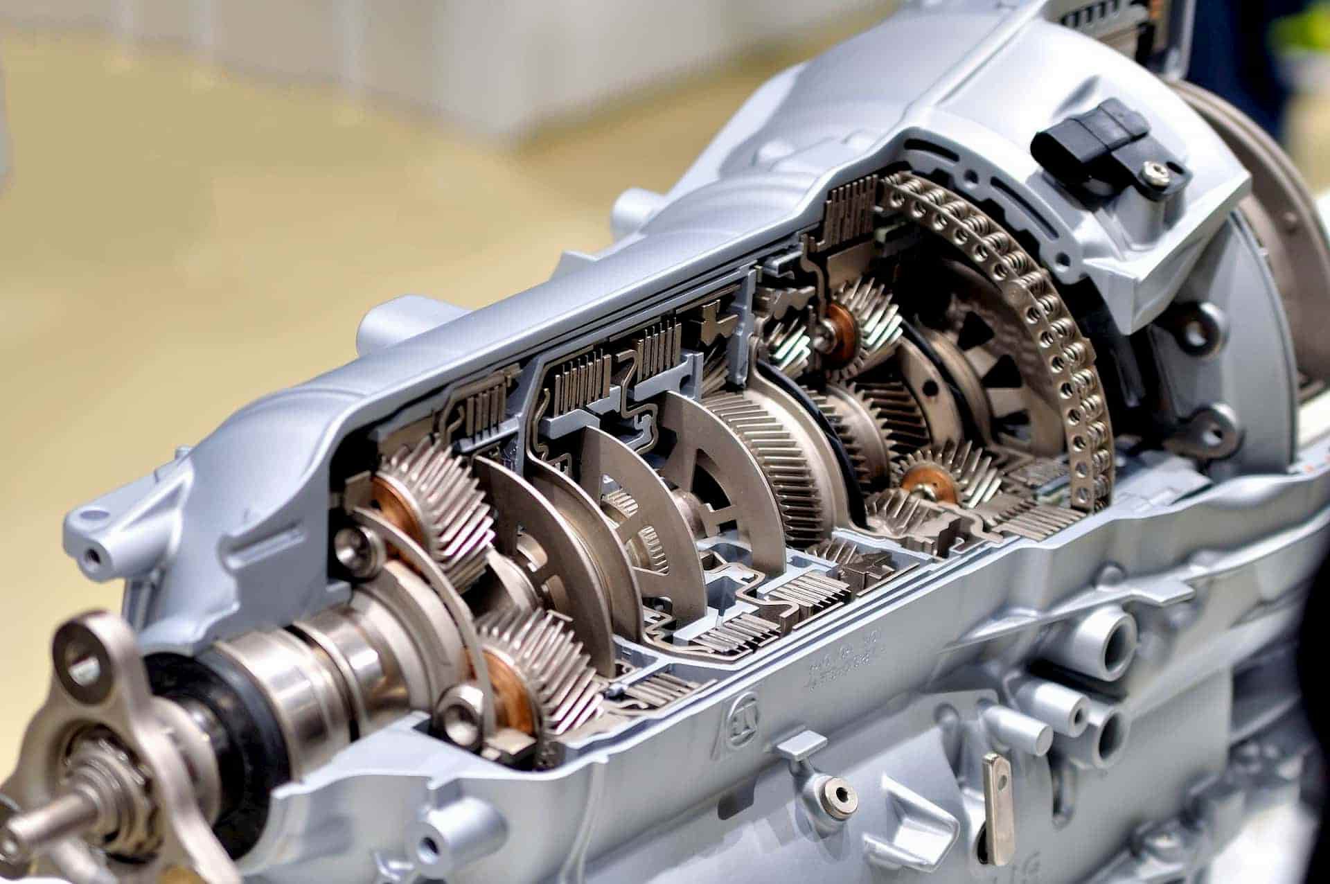 آپدیت گیربکس دو کلاچه DCT |افزایش عمر و عملکرد خودرو|تعمیرگاه تخصصی گیربکس